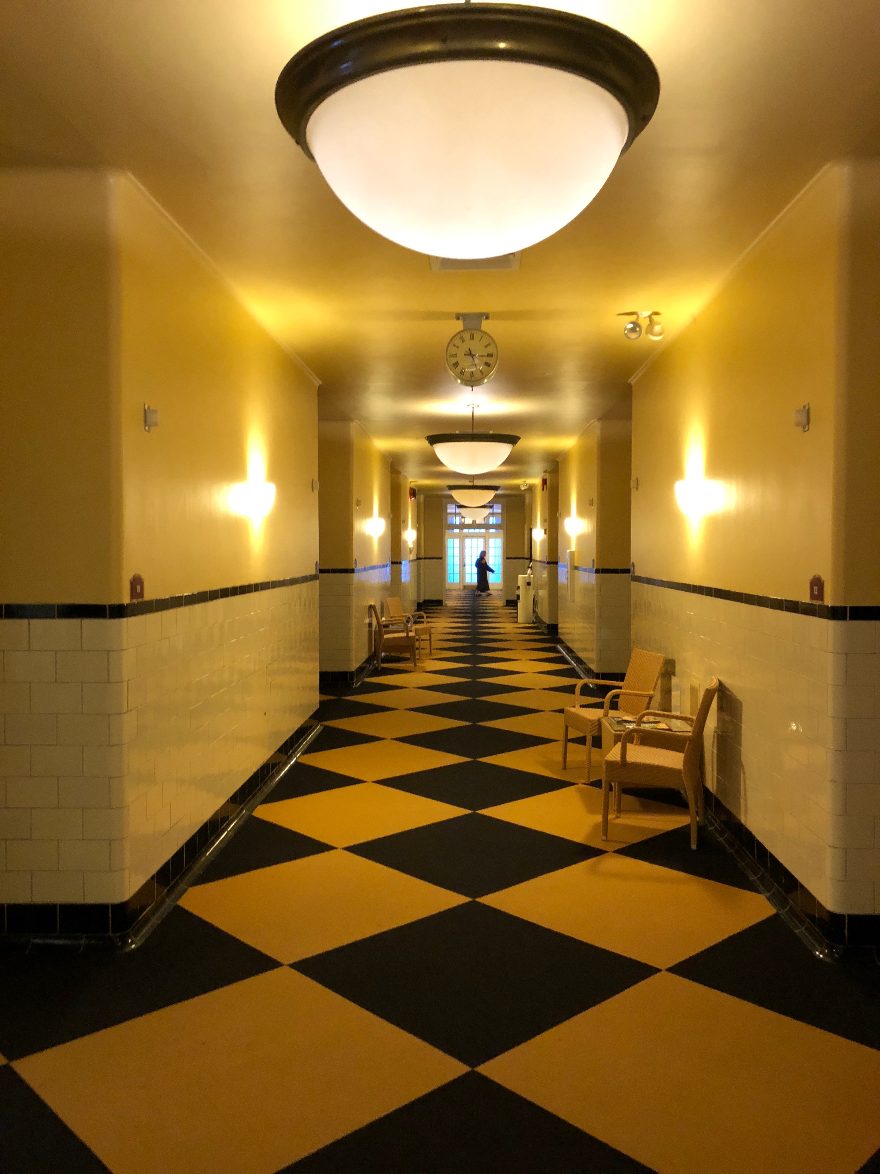 Enjoying the mineral baths at Saratoga Spa Park’s Roosevelt Baths ...