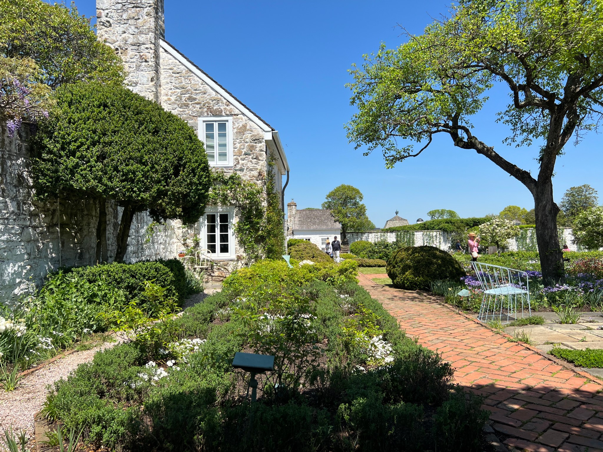 Bunny and Paul Mellon’s Little Oak Spring | Sandra's Town & Country