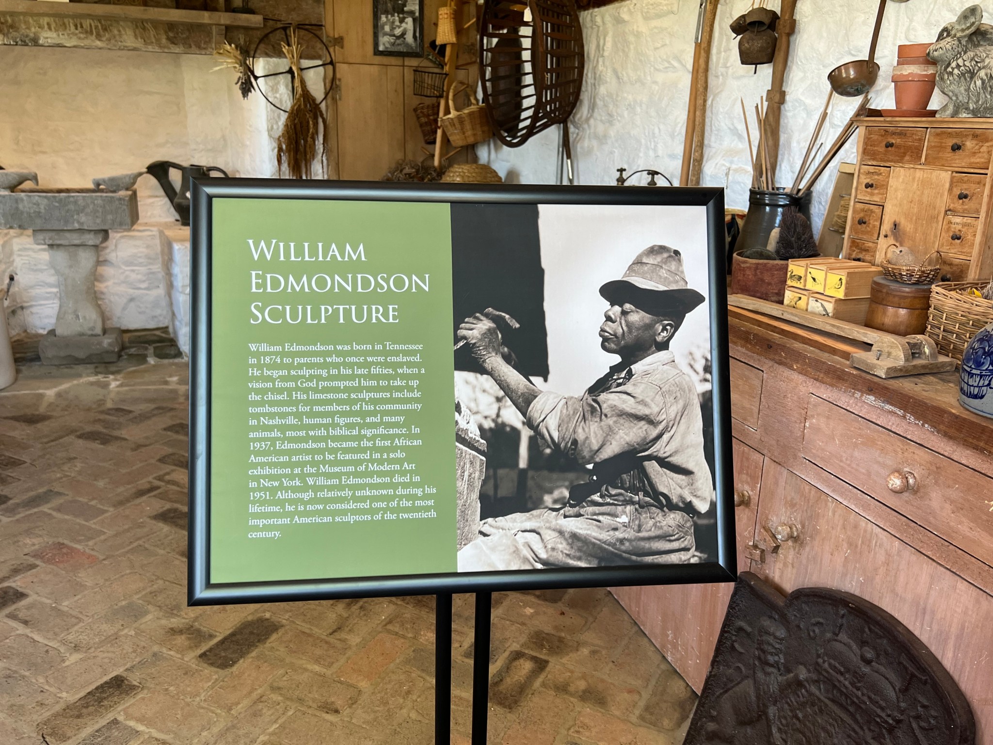 Bunny and Paul Mellon’s Little Oak Spring | Sandra's Town & Country