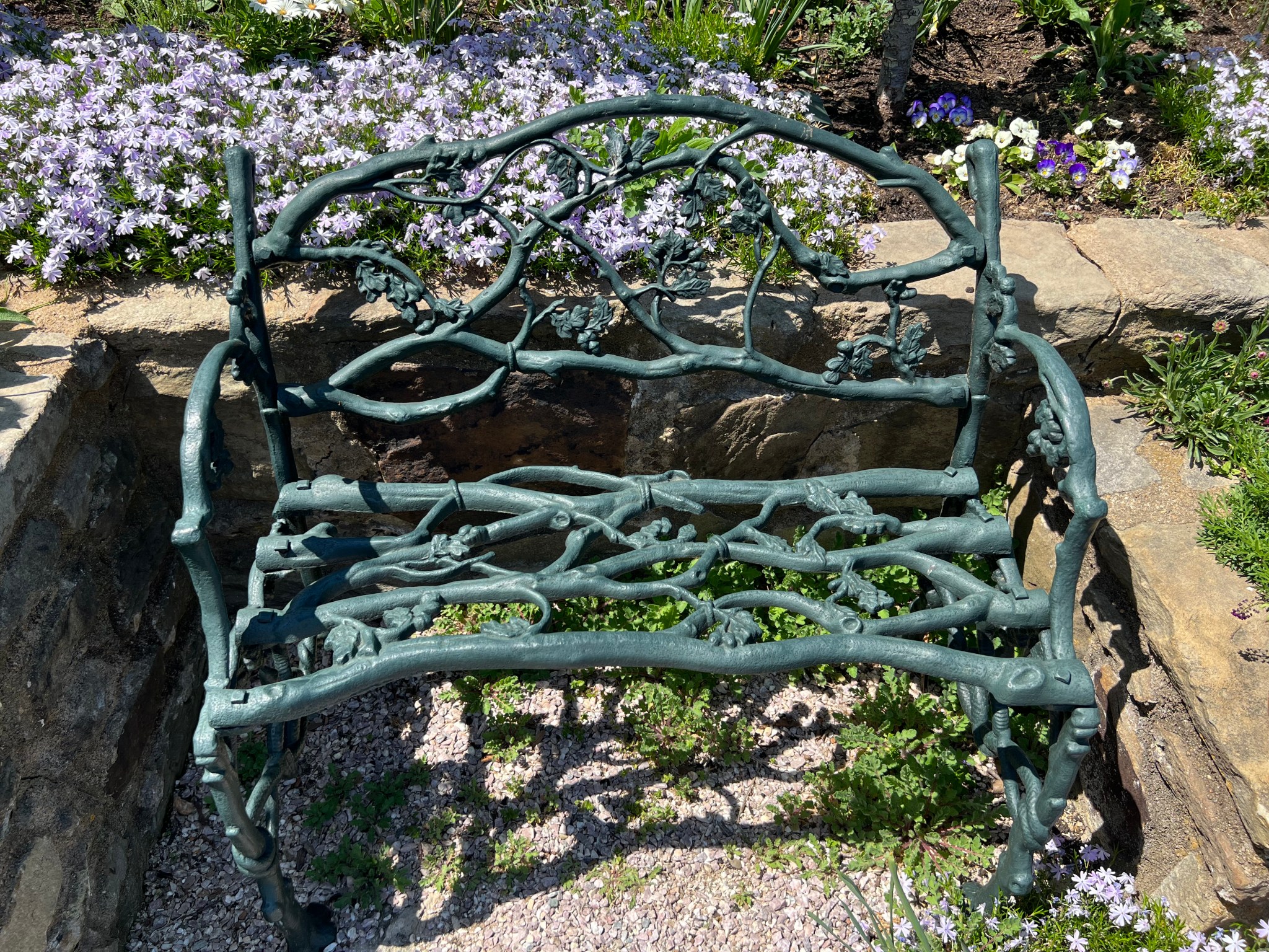 Bunny and Paul Mellon’s Little Oak Spring | Sandra's Town & Country