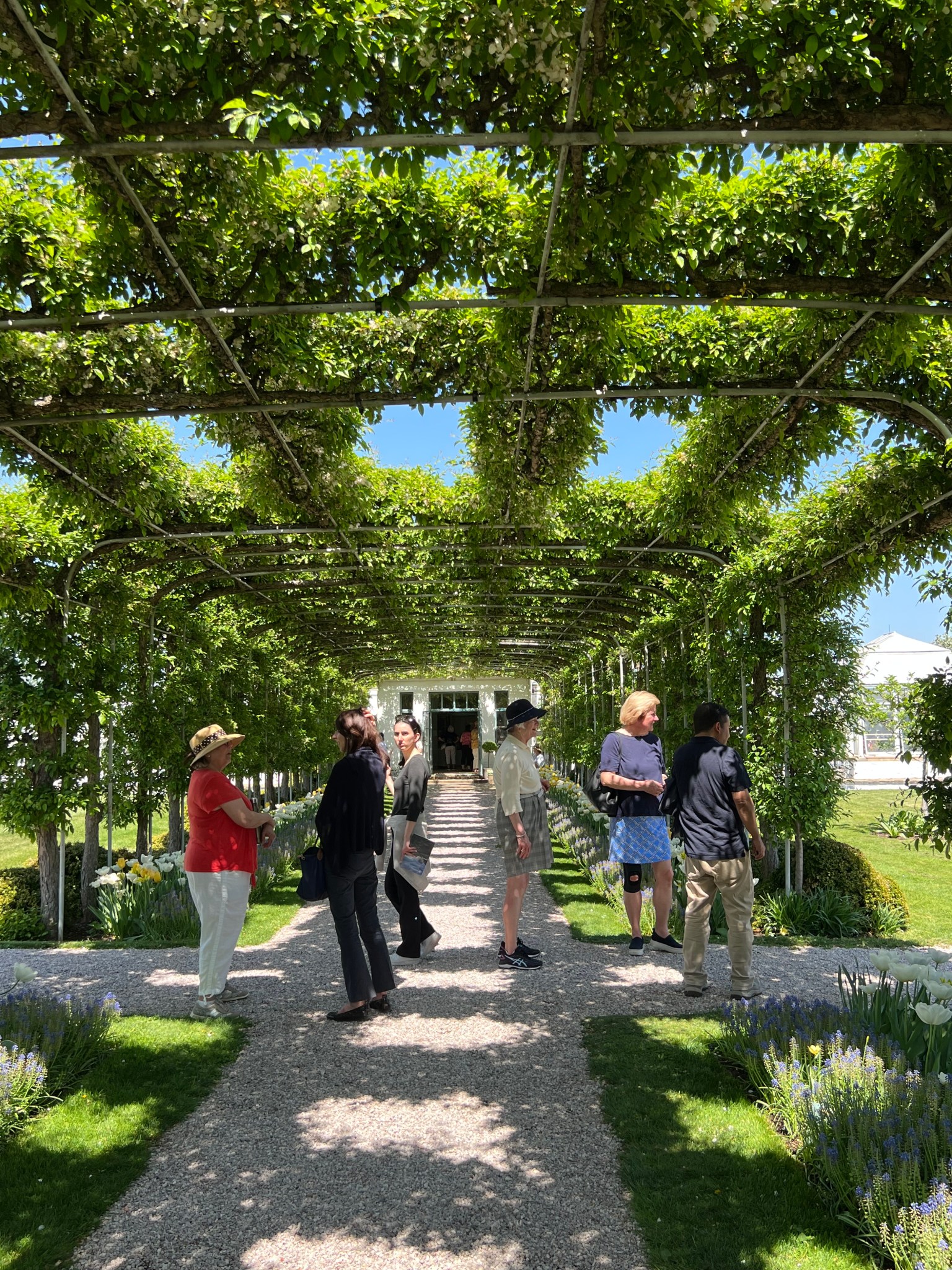 Bunny and Paul Mellon’s Little Oak Spring | Sandra's Town & Country