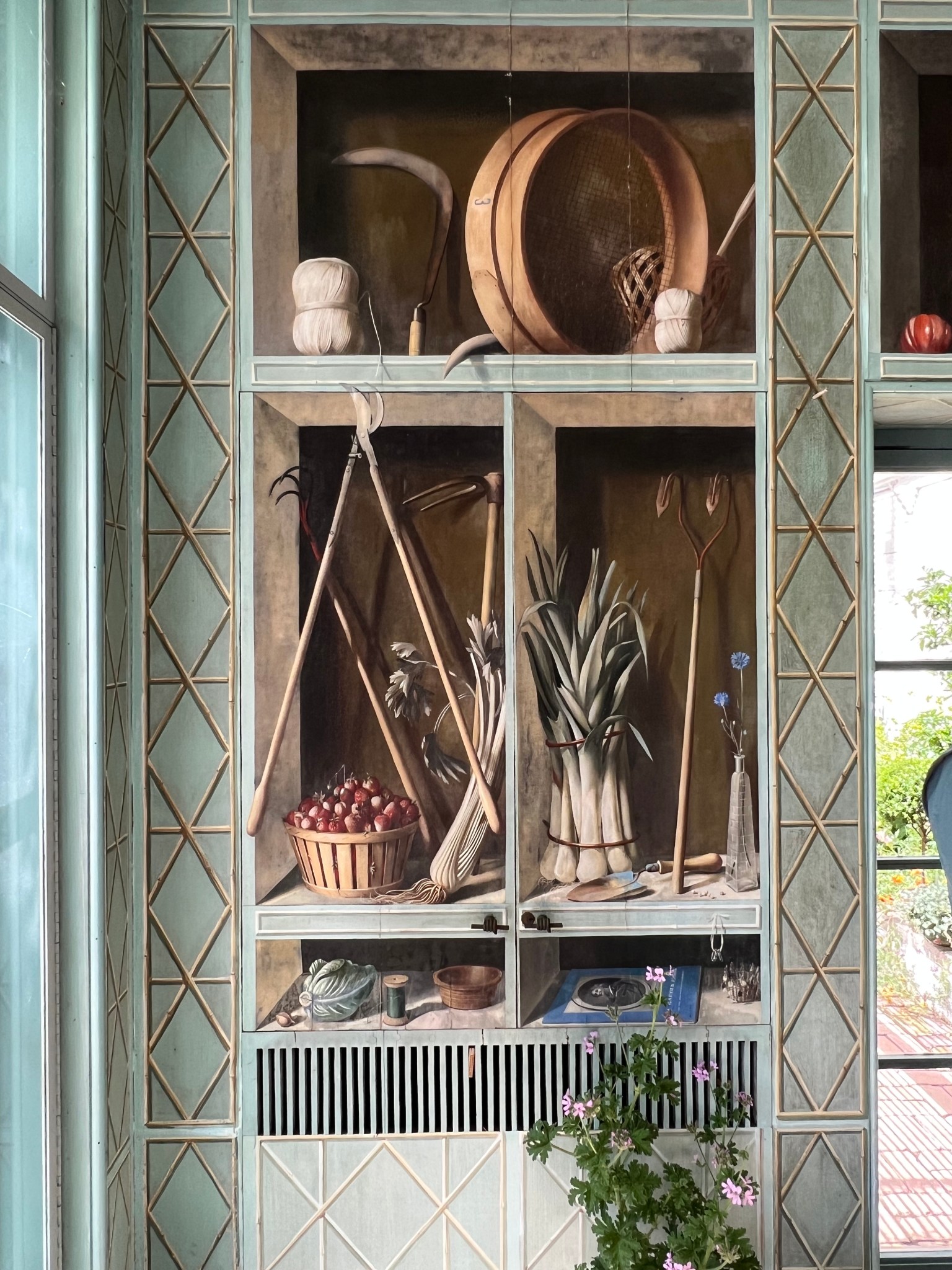 Bunny and Paul Mellon’s Little Oak Spring | Sandra's Town & Country