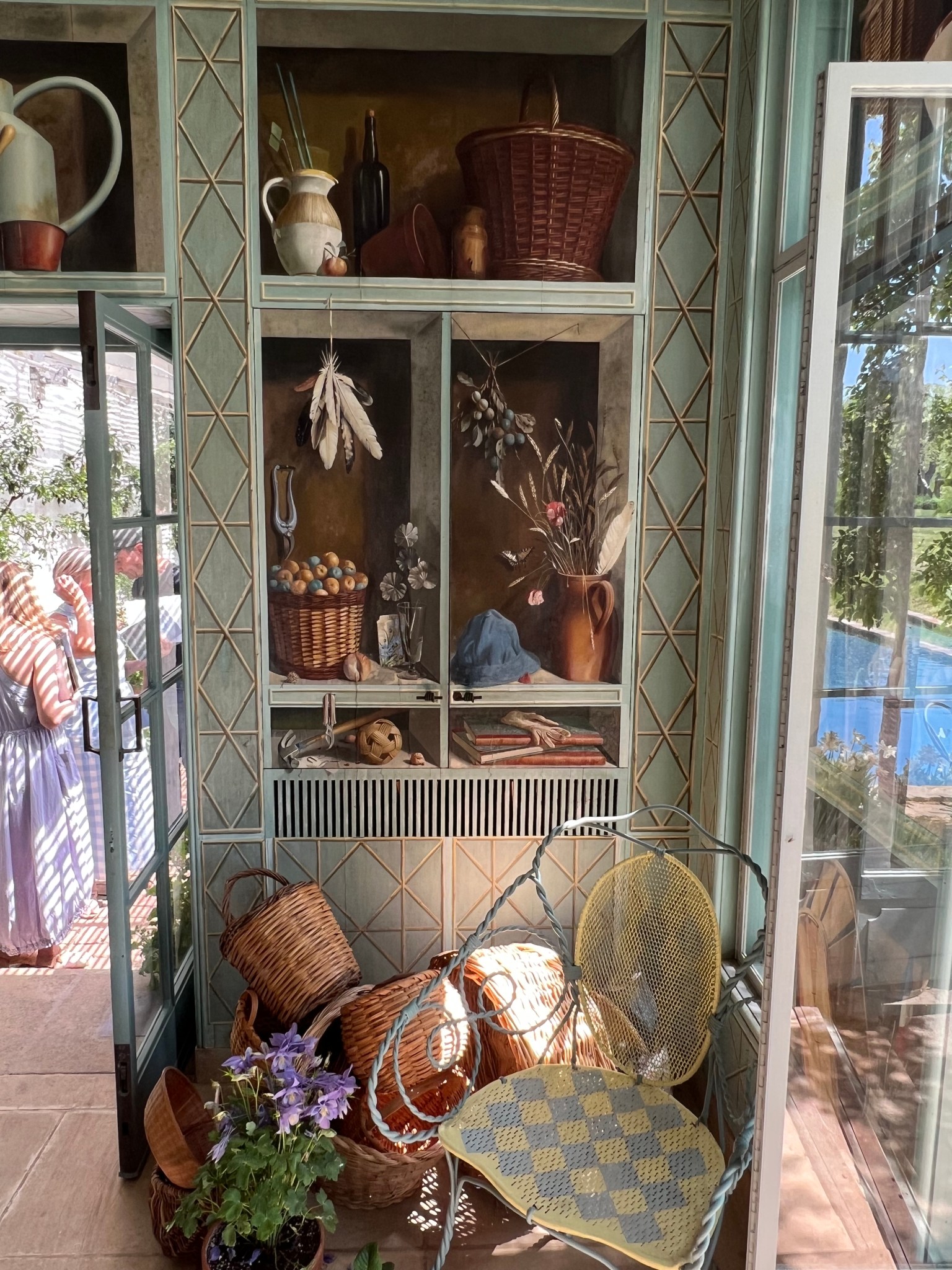 Bunny and Paul Mellon’s Little Oak Spring | Sandra's Town & Country