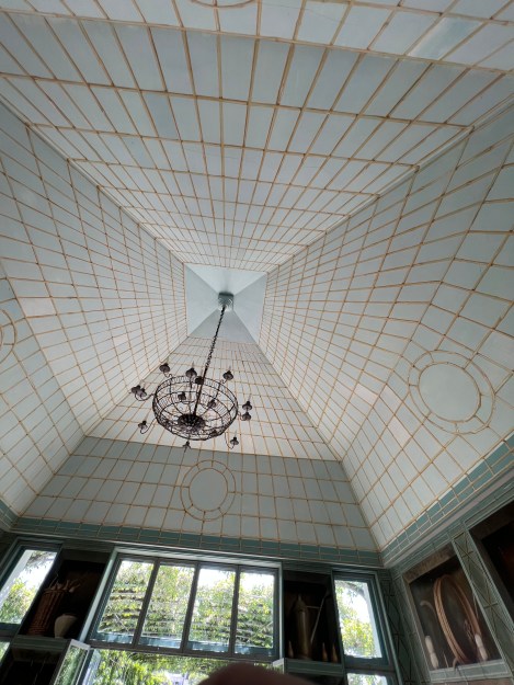 Bunny and Paul Mellon’s Little Oak Spring | Sandra's Town & Country