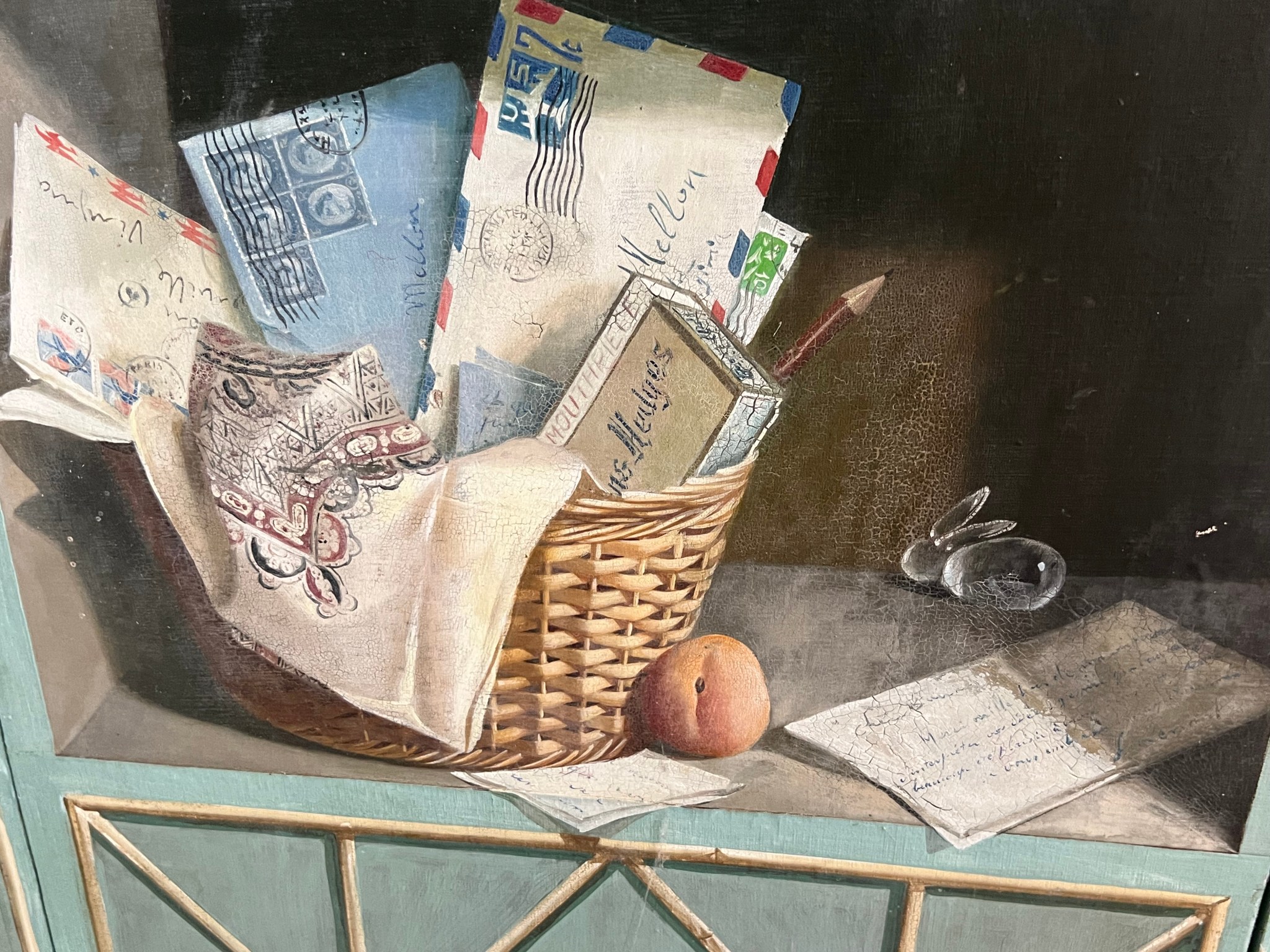 Bunny and Paul Mellon’s Little Oak Spring | Sandra's Town & Country